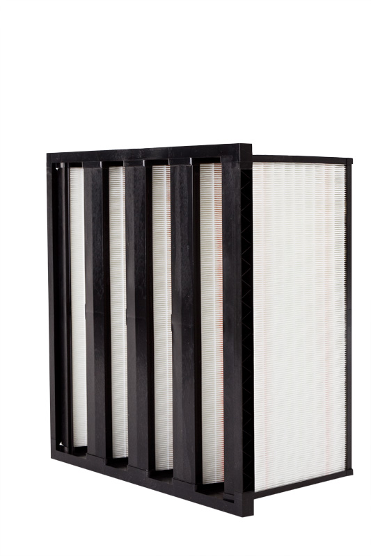 COMP-filters E11-H13 - luchtvalidatiecheck